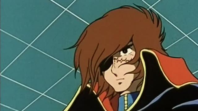 Albator - 1 Épisode 35 : La Mystérieuse évasion - streaming - VF - ADN