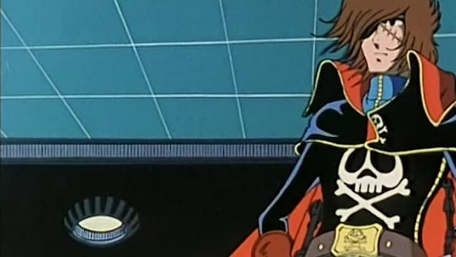 Albator - 1 Épisode 5 : Le Baptême du néant - streaming - VF - ADN