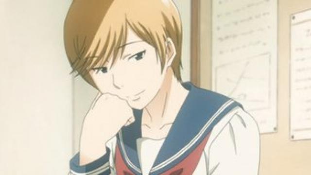Aoi Hana - Fleurs bleues - 1 Épisode 2 : Gertrude - streaming - VOSTFR ...