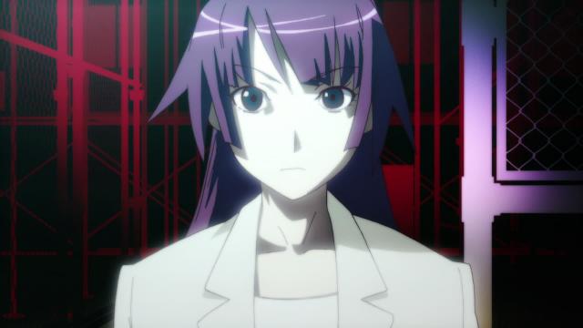 Bakemonogatari - 1 Épisode 2 : Hitagi Crab, partie deux - streaming ...