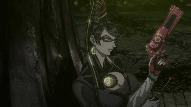 Bayonetta: Bloody Fate - Film : Bayonetta: Bloody Fate - streaming ...