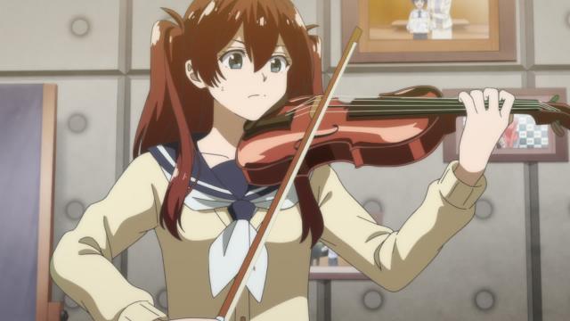 Blue Orchestra - Épisode 2 : Ritsuko Akine - streaming - VOSTFR et ...