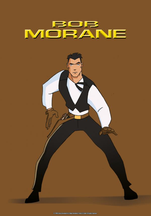 Bob Morane - Anime en streaming GRATUIT, VF, HD