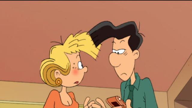 Cédric - Saison 3 - 3 Épisode 5 : Un forfait direct au tapis ...