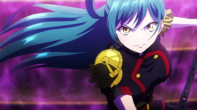 Demon Slave - 1 Épisode 4 : Tempête, Himari, hurlements - streaming - VOSTFR et vostde - ADN