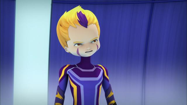 Code Lyoko Évolution - 1 Épisode 1 : Xana 2.0 - streaming - VF - ADN