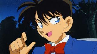 Détective Conan - 1 Épisode 1 : Le Plus Grand Détective du siècle ...