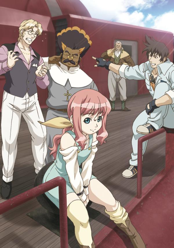 Coyote Ragtime Show - streaming - VOSTFR - ADN Coyote Ragtime Show - streaming - VOSTFR - ADN