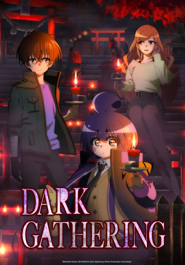 Dark Gathering - Anime en streaming GRATUIT, VOSTFR, HD