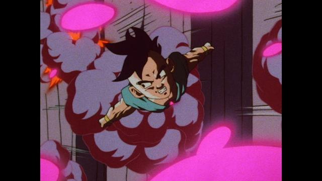 Dragon Ball GT - Arc 1 Épisode 32 : Rendez-nous Goku ! Oob, un guerrier ...