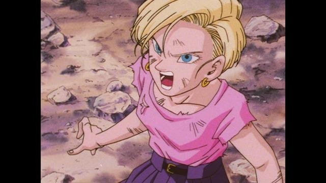 Dragon Ball GT - Arc 2 Épisode 47 : Retournement de situation ! Attaque ...