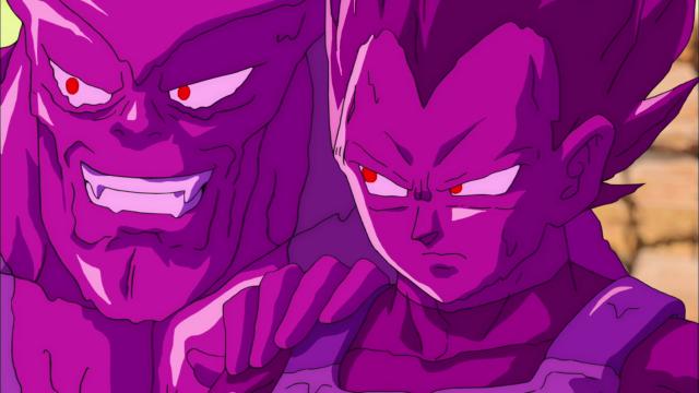 Dragon Ball Super - 3 Épisode 45 : Vegeta disparaît ? La menace du ...