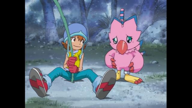 Digimon Adventure - 1 Épisode 11 : Le Digimon dansant - streaming - VF ...