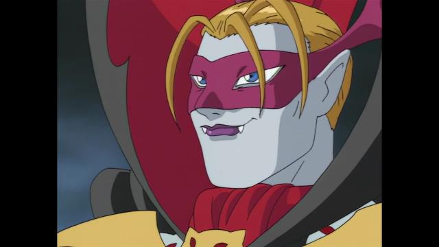 Digimon Adventure - 1 Épisode 35 : La Grande Panne - streaming - VF - ADN