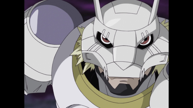 Digimon Frontier - 1 Épisode 29 : La Transformation de Sephirothmon ...
