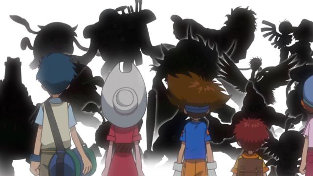 Digimon Adventure: (2020) - 1 Épisode 65 : La grande catastrophe ...