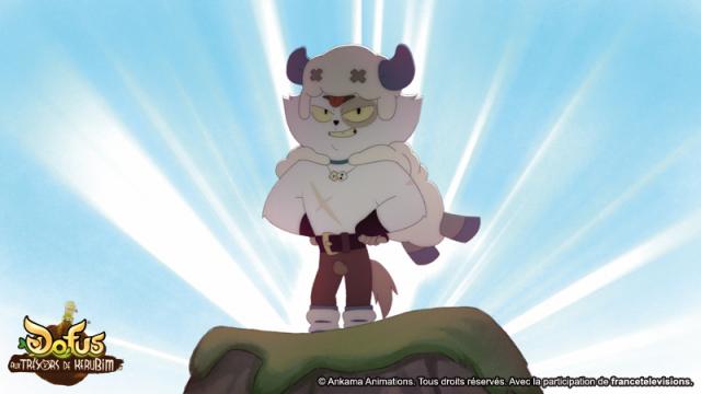 Dofus : Aux trésors de Kerubim - 1 Épisode 35 : La Panoplie du Bouftou ...