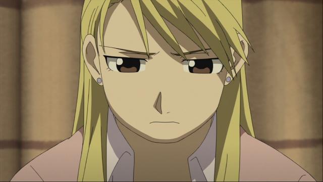 Fullmetal Alchemist: Brotherhood - 1 Épisode 30 : La Guerre d ...