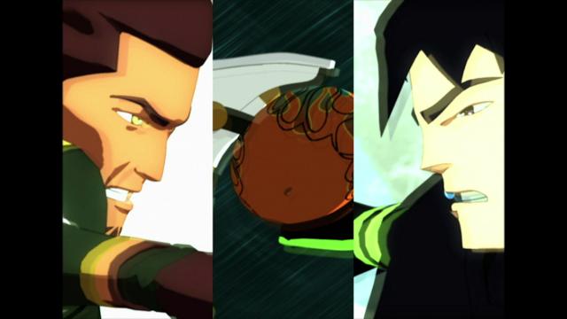 Galactik Football - 2 Épisode 10 : Rocket contre Sinedd - streaming ...