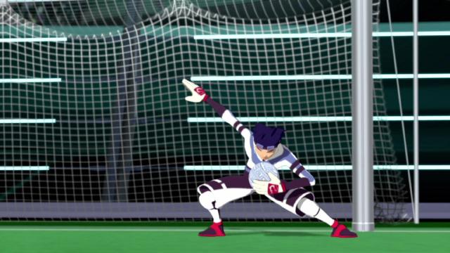 Galactik Football - 3 Épisode 9 : Le Secret du Deep Stadium - streaming ...