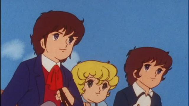 Georgie - 1 Épisode 9 : L'autre Abel - streaming - VF et VOSTFR - ADN