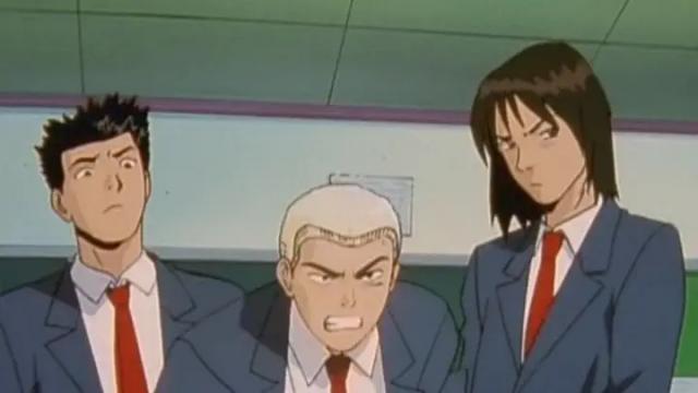 GTO - Épisode 5 : Leçon 5 - streaming - VF, VOSTFR et vostde - ADN