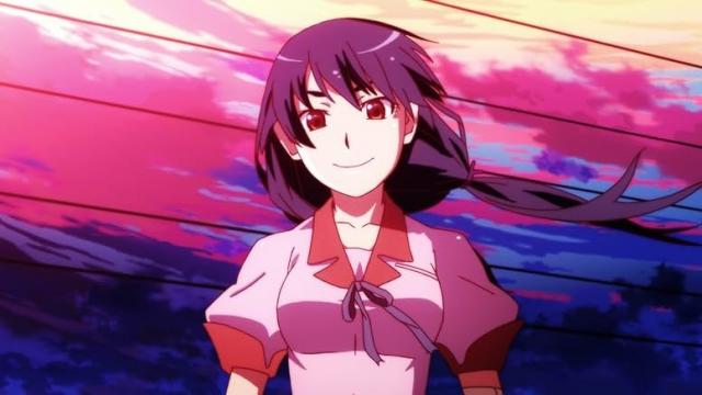 Hanamonogatari - 1 Épisode 1 : Suruga Devil, partie un - streaming - VOSTFR - ADN