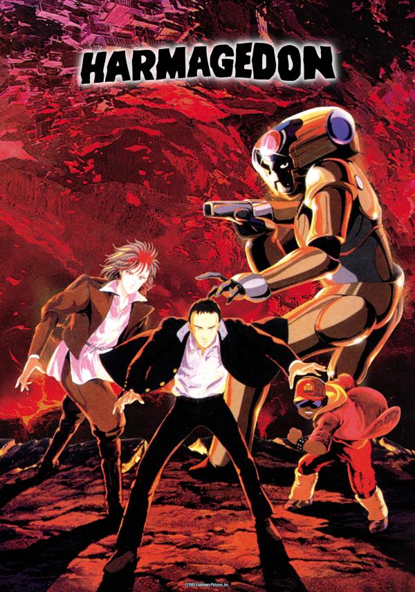 Harmagedon - Film en streaming GRATUIT, VOSTFR, HD