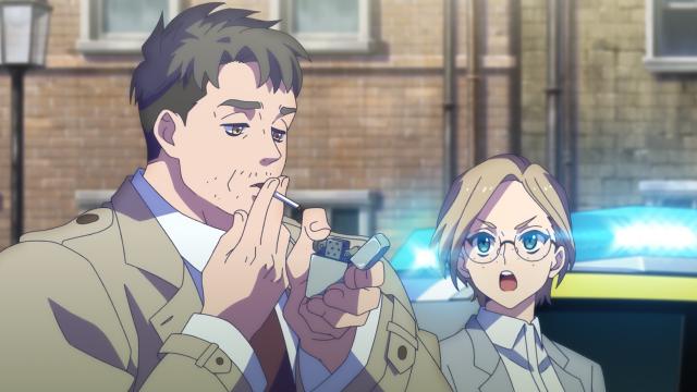 High Card - 1 Épisode 2 : Make a Choice - streaming - VOSTFR - ADN