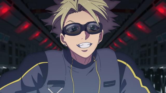 High Card - 2 Épisode 13 : Knightmare - streaming - VOSTFR - ADN