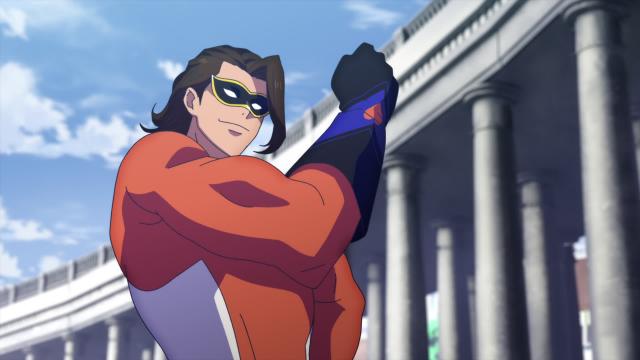 High Card - 2 Épisode 14 : Truth of the Hero - streaming - VOSTFR - ADN