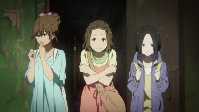 Hyouka - 1 Épisode 8 : Allons à l'avant-première ! - streaming - VOSTFR ...