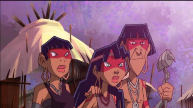 Inami - 1 Épisode 26 : L'Île des mystères - streaming - VF - ADN