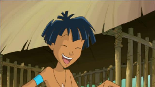 Inami - 1 Épisode 4 : La Quête du sel - streaming - VF - ADN