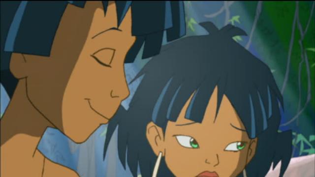 Inami - 1 Épisode 5 : Le Venin de la discorde - streaming - VF - ADN