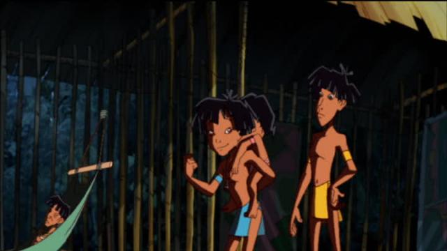 Inami - 1 Épisode 8 : Grand Frère - streaming - VF - ADN