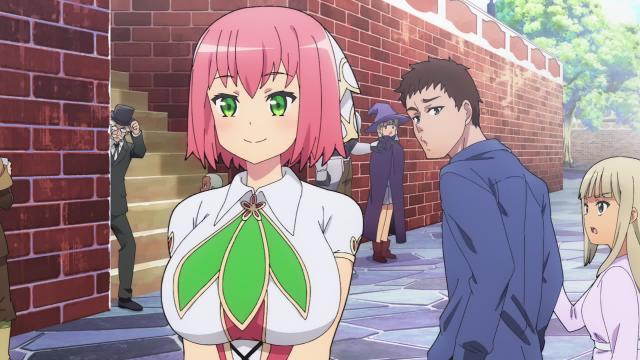 Immoral Guild (version non censurée) - 1 Épisode 3 : Jouons ensemble ... Immoral Guild (version non censurée) - 1 Épisode 3 : Jouons ensemble ...