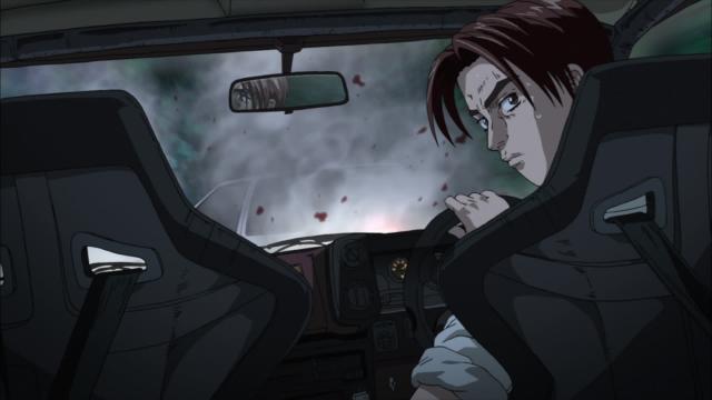 Initial D 6th Stage Final Stage 6 pisode 4 Dream Streaming 