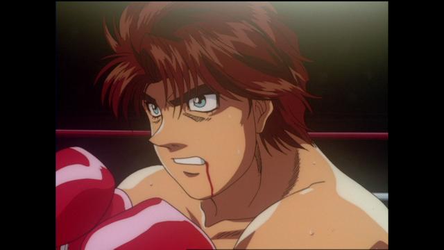 Hajime no Ippo: The Fighting! - 1 Épisode 45 : Round 45 - Les Crocs blancs du loup - streaming ...