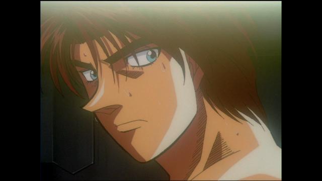 Hajime No Ippo The Fighting 1 Épisode 48 Round 48 Le Loup Rouge