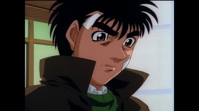 Hajime no Ippo: The Fighting! - 1 Épisode 59 : Round 59 - Regards ...