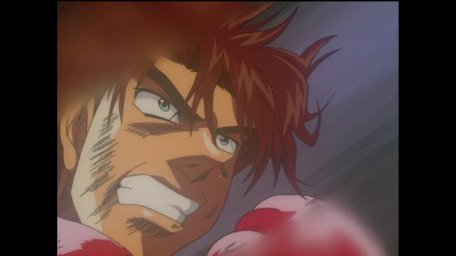 Hajime No Ippo The Fighting 1 Épisode 60 Round 60 Rivaux