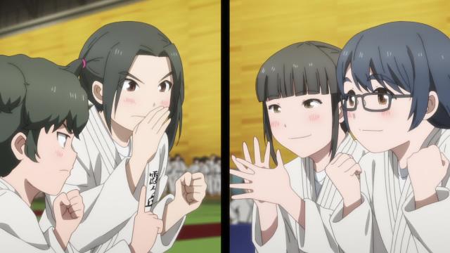 "Ippon" Again! - 1 Épisode 5 : Le judo, c'est vraiment bien - streaming ...