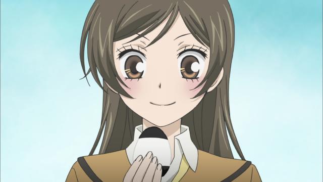 Kamisama Kiss - 2 Épisode 1 : Je continue à être une déesse - streaming - VOSTFR - ADN