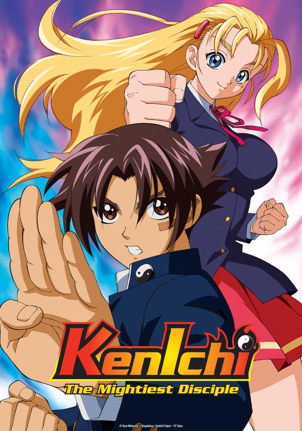 Kenichi the Mightiest Disciple - Anime en streaming GRATUIT, VOSTDE, HD