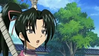 Kenichi the Mightiest Disciple - Folge 33 : Lass deine Faust sprechen ...