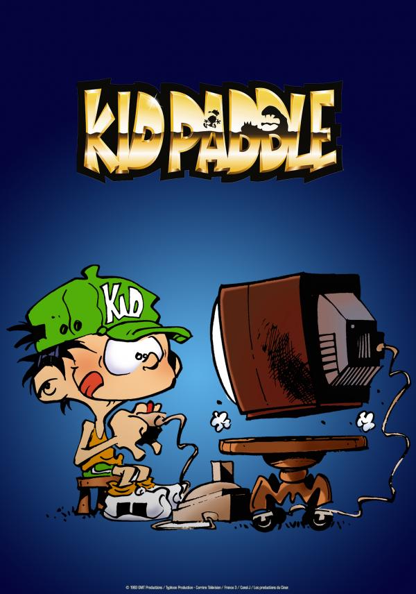 Kid Paddle - Anime en streaming GRATUIT, VF, HD