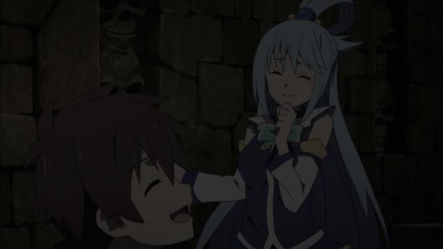 KONOSUBA - God's Blessing on This Wonderful World! - 2 Épisode 3 : Que le maître de ce ...