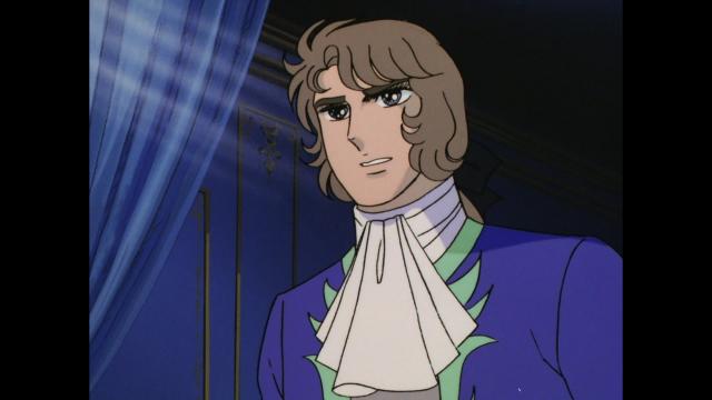 Lady Oscar - 1 Épisode 11 : Fersen retourne dans les pays du Nord ...