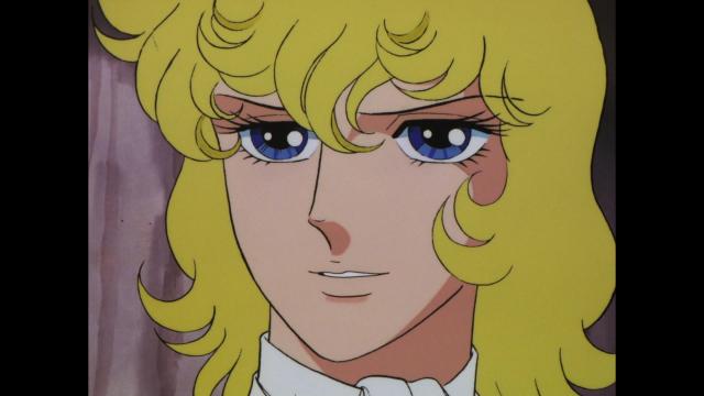 Lady Oscar - 1 Épisode 1 : Oscar ! Le destin d'une rose - streaming ...